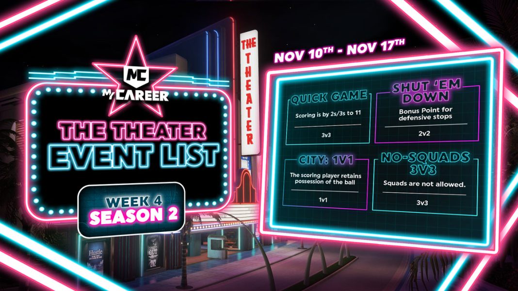 NBA 2K24 Theater Ultimate Guide: List of Game Modes, Rules, Rep, & More ...