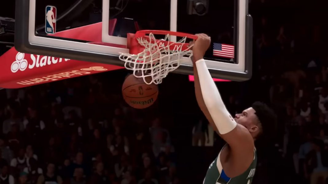 NBA 2K24 Ultimate Dunks & Layups Guide: How to Dunk / Layup, All ...