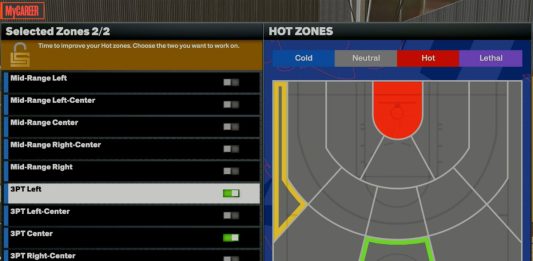 hot-zones | NBA 2KW