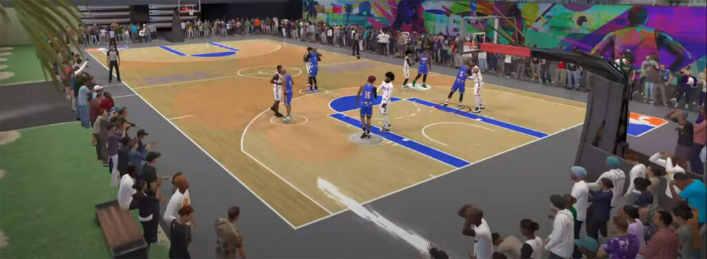 Every NBA 2K24 Rec Jersey & Court from Each Season (Updated) | NBA 2KW