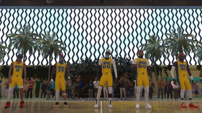 Every NBA 2K24 Rec Jersey & Court from Each Season (Updated) | NBA 2KW