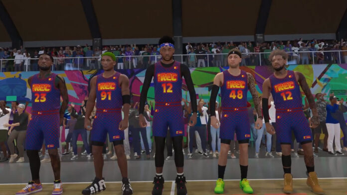 Every NBA 2K24 Rec Jersey & Court from Each Season (Updated) | NBA 2KW