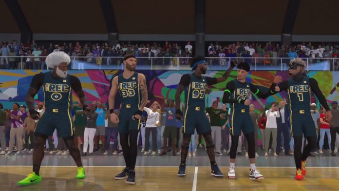 Every NBA 2K24 Rec Jersey & Court from Each Season (Updated) | NBA 2KW