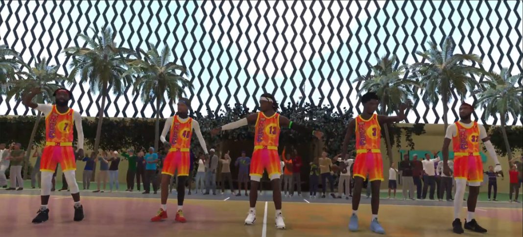 Every NBA 2K24 Rec Jersey & Court from Each Season (Updated) | NBA 2KW