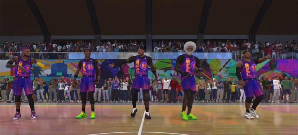 Every NBA 2K24 Rec Jersey & Court from Each Season (Updated) | NBA 2KW