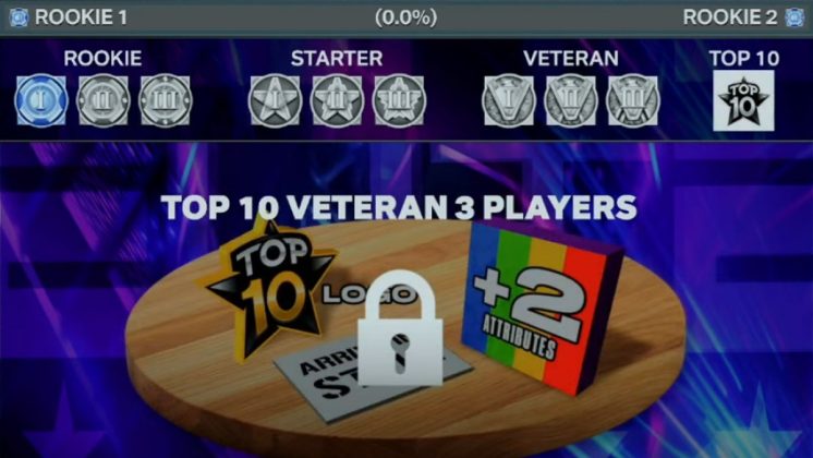 NBA 2K24 Rep System Explained & Guide: Rewards, Top 10 Reward, Levels ...