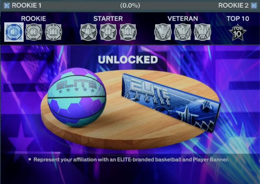 NBA 2K24 Rep System Explained & Guide: Rewards, Top 10 Reward, Levels ...