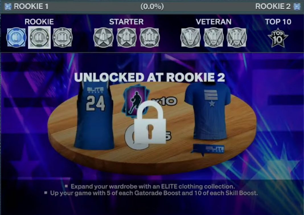 NBA 2K24 Rep System Explained & Guide: Rewards, Top 10 Reward, Levels ...
