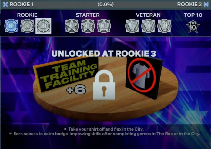 NBA 2K24 Rep System Explained & Guide: Rewards, Top 10 Reward, Levels ...