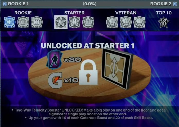 NBA 2K24 Rep System Explained & Guide: Rewards, Top 10 Reward, Levels ...