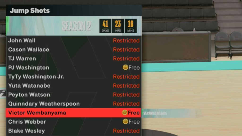 NBA 2K24 Season 2 New Animations: Jumpshots, Dribble Moves, More (Next ...