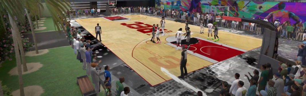 Every NBA 2K24 Rec Jersey & Court from Each Season (Updated) | NBA 2KW