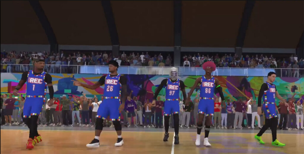 Every NBA 2K24 Rec Jersey & Court from Each Season (Updated) | NBA 2KW