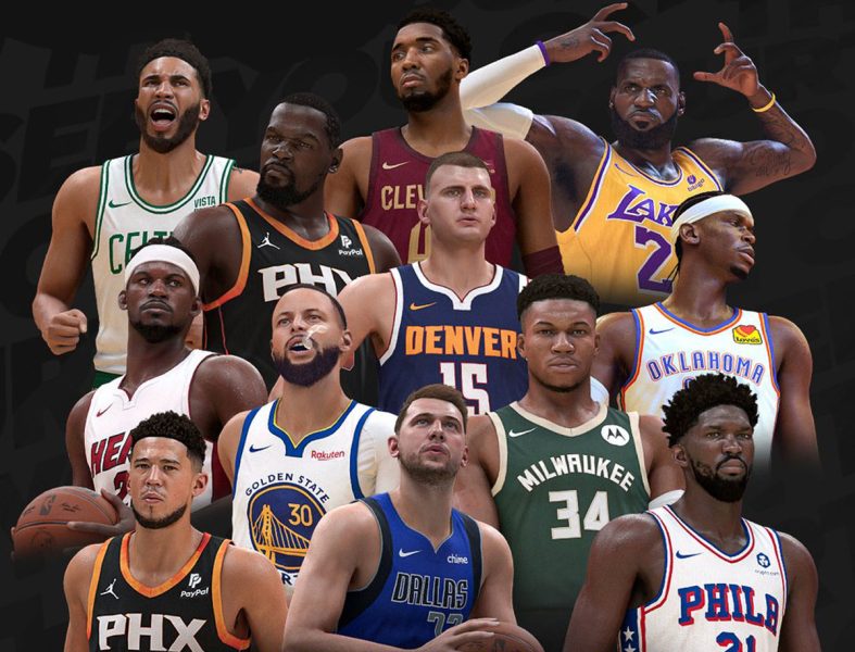 NBA 2023-24 Season Predicted by NBA 2K24 Simulation | NBA 2KW