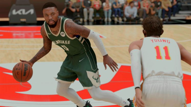 NBA 2K24 Ultimate Dribbling Guide: How to Dribble, Ball Handling Requirements, Dribble Moves ...