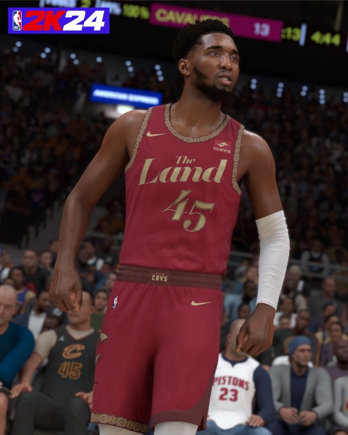 NBA 2K24 ‘City’ Jerseys Revealed | NBA 2KW