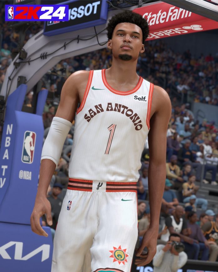 NBA 2K24 ‘City’ Jerseys Revealed | NBA 2KW