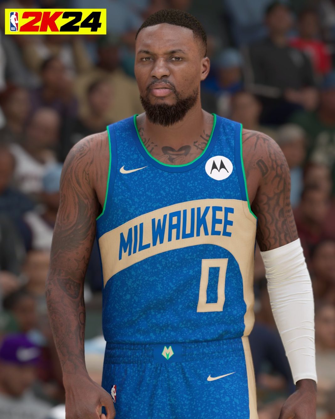 NBA 2K24 ‘City’ Jerseys Revealed | NBA 2KW