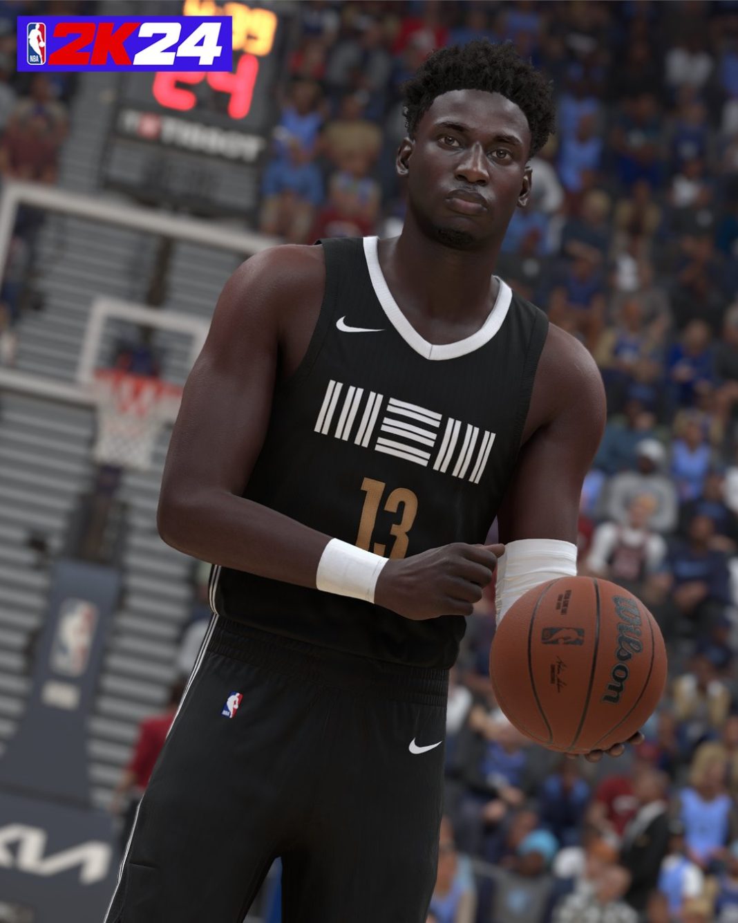 NBA 2K24 ‘City’ Jerseys Revealed | NBA 2KW