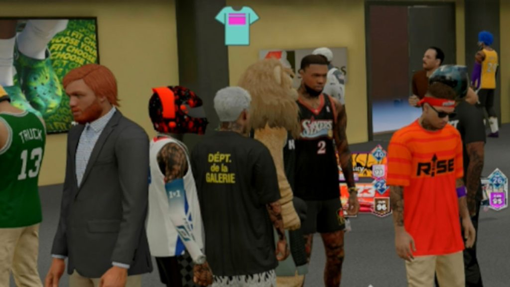 NBA 2K24 Logo Above Head Meanings & List of Verified Gamertags | NBA 2KW