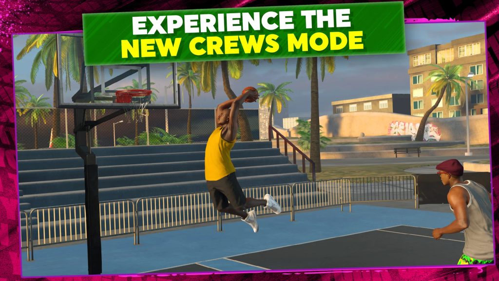 NBA 2K Mobile Crews Guide: How to Create, Join, and Play Online | NBA 2KW