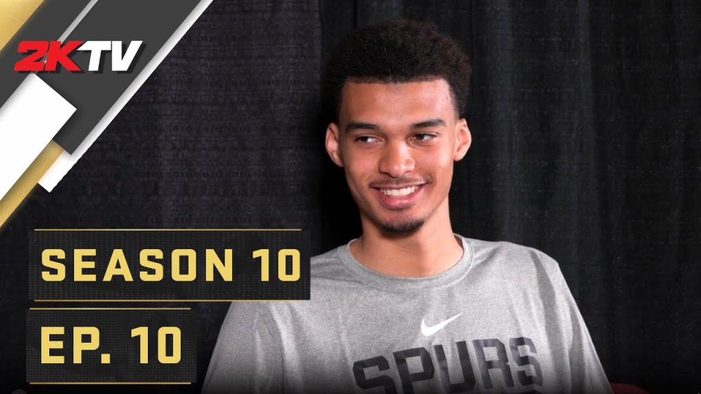 NBA 2K24: 2KTV Answers for Episode 10 (Free VC) | NBA 2KW