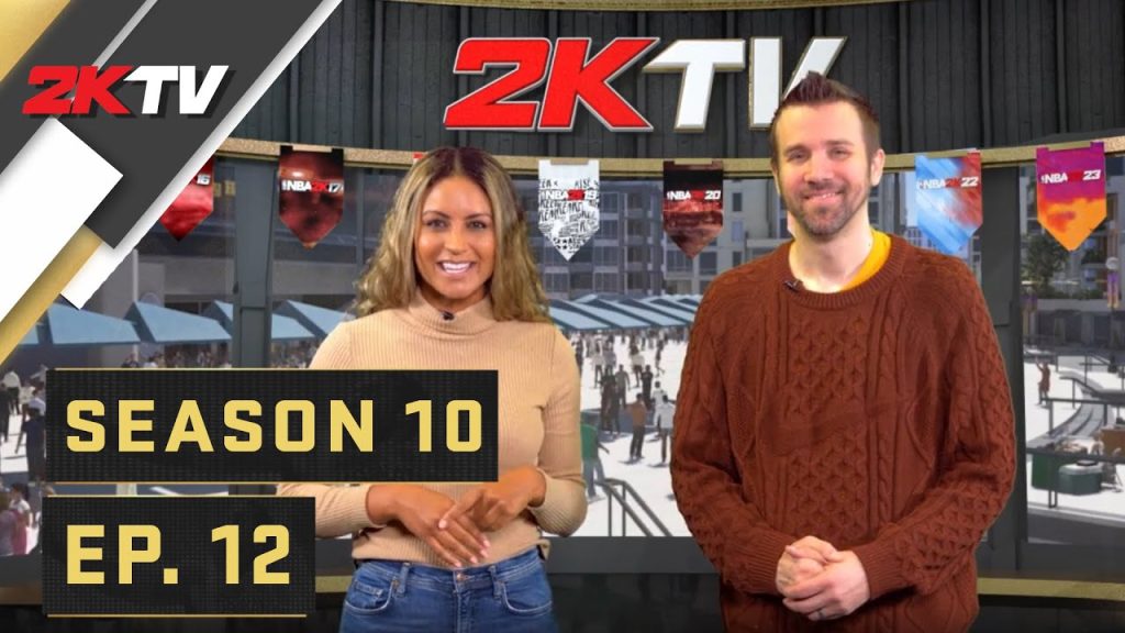 NBA 2K24: 2KTV Answers for Episode 12 (Free VC) | NBA 2KW