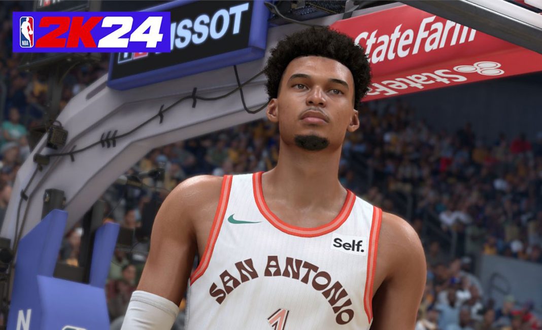 NBA 2K24 ‘City’ Jerseys Revealed | NBA 2KW