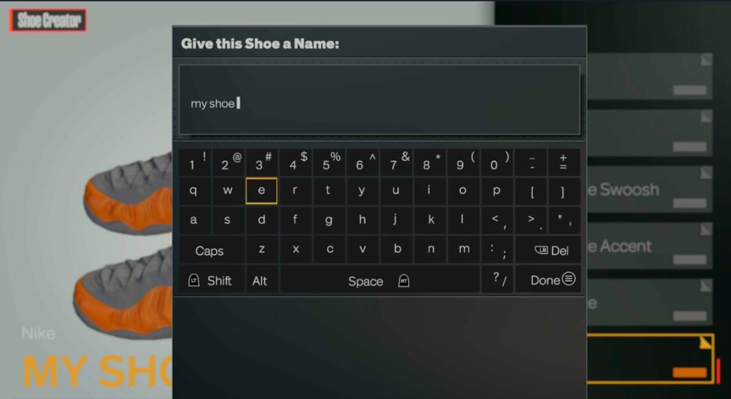 NBA 2K24 Tips: How to Create & Wear Your Own Custom Shoes in Rec, City ...