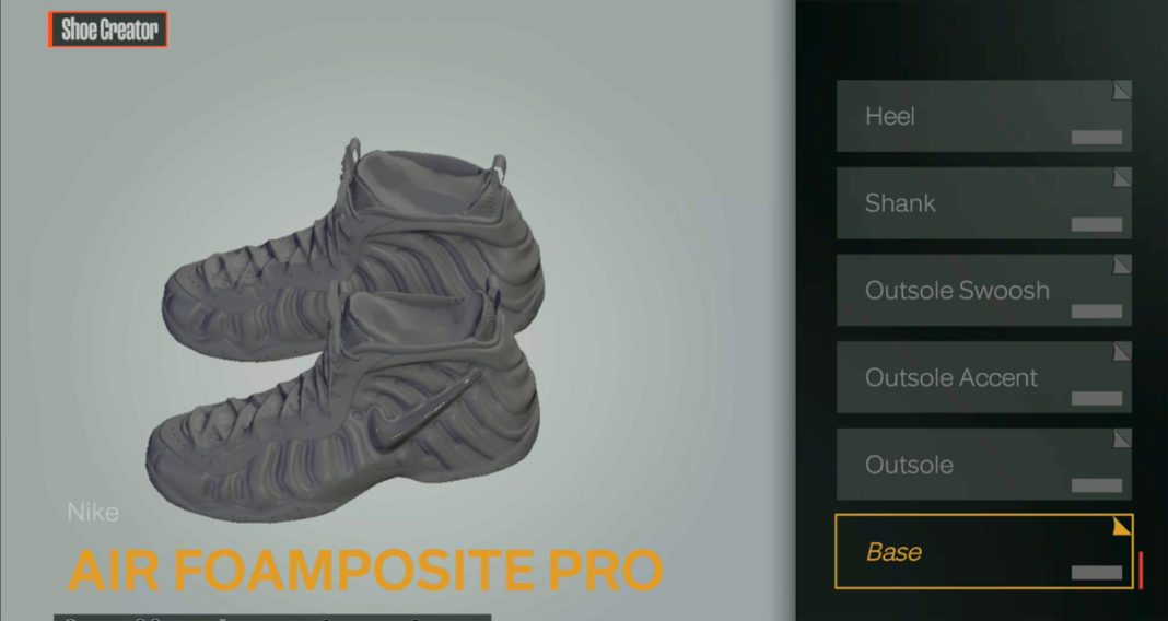 NBA 2K24 Tips: How to Create & Wear Your Own Custom Shoes in Rec, City ...