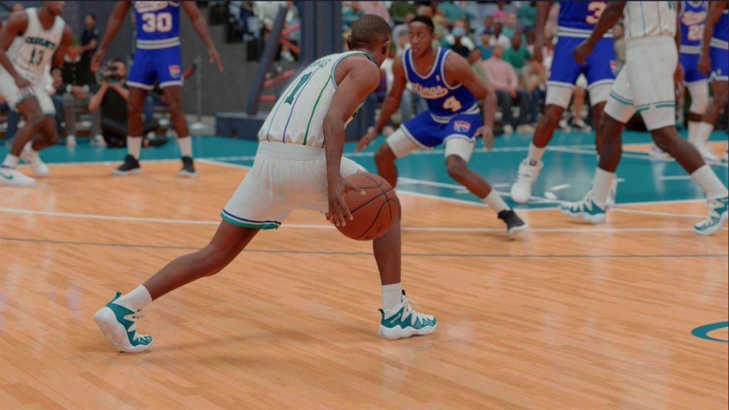 The Shortest NBA Players in NBA 2K24 | NBA 2KW