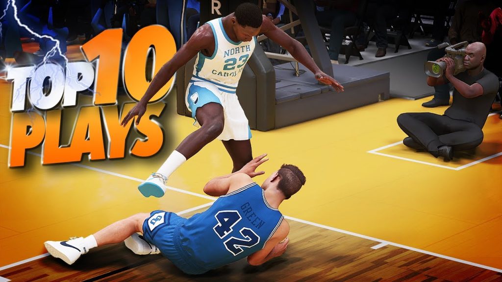 TOP 10 PLAYS | NBA 2KW
