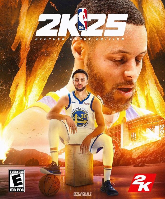 Ronnie 2K Reveals “We’re Going to Find Out Soon” Who NBA 2K25 Cover ...
