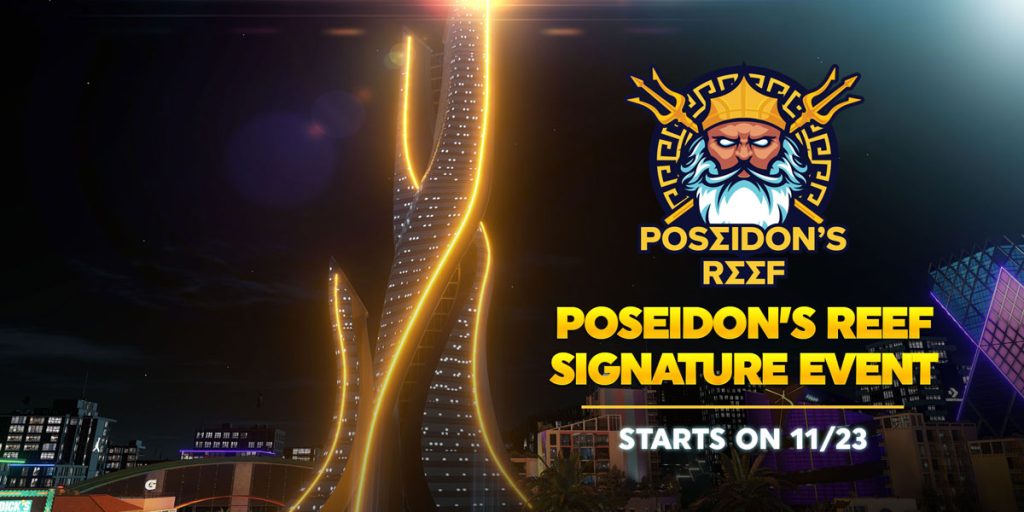 NBA 2K24 Poseidon’s Reef Signature Event Details, Start Date, Rewards ...