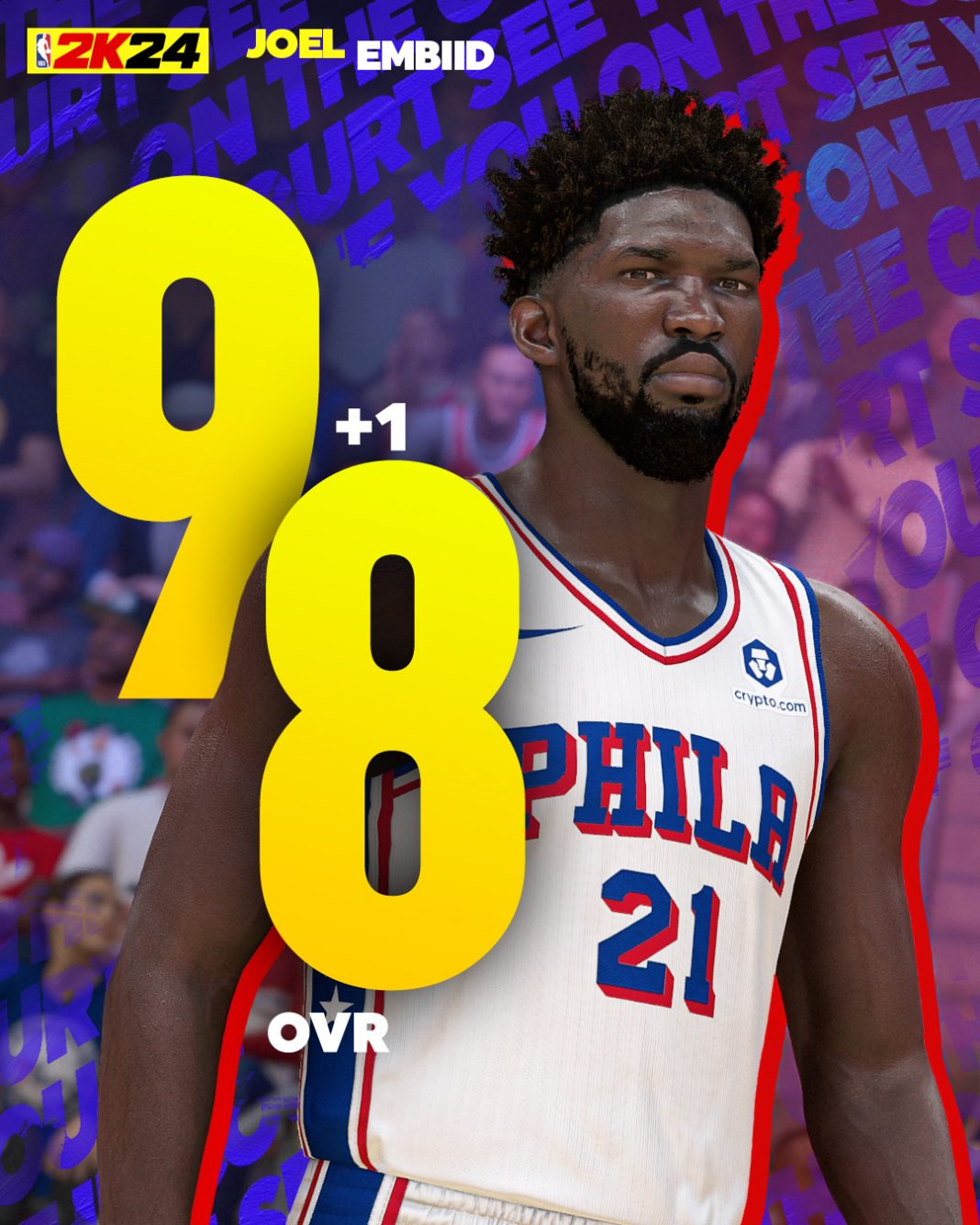 NBA 2K24 Ratings / Roster Update #3 (12-1-23): Embiid Joins Jokic as ...