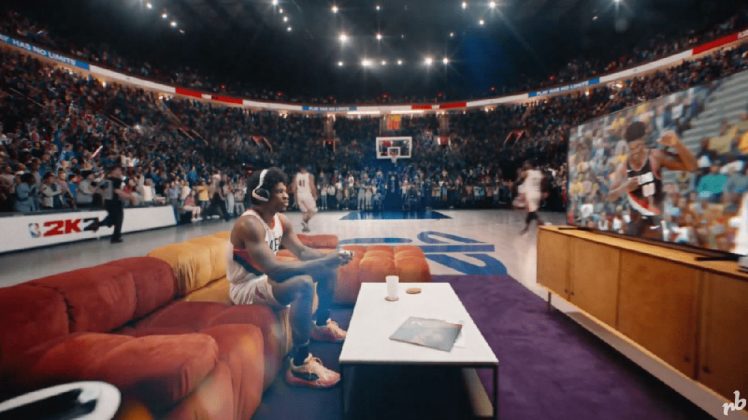 NBA 2K24 Releases ‘Get Ahead of the Game’ Commercial feat. Scoot ...