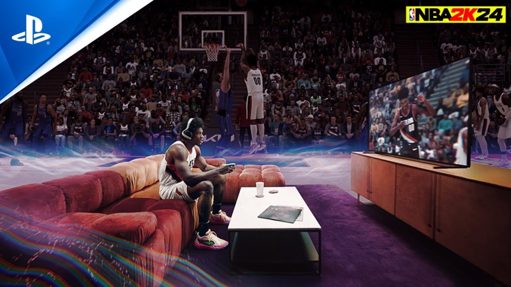 NBA 2K24 Releases ‘Get Ahead of the Game’ Commercial feat. Scoot ...