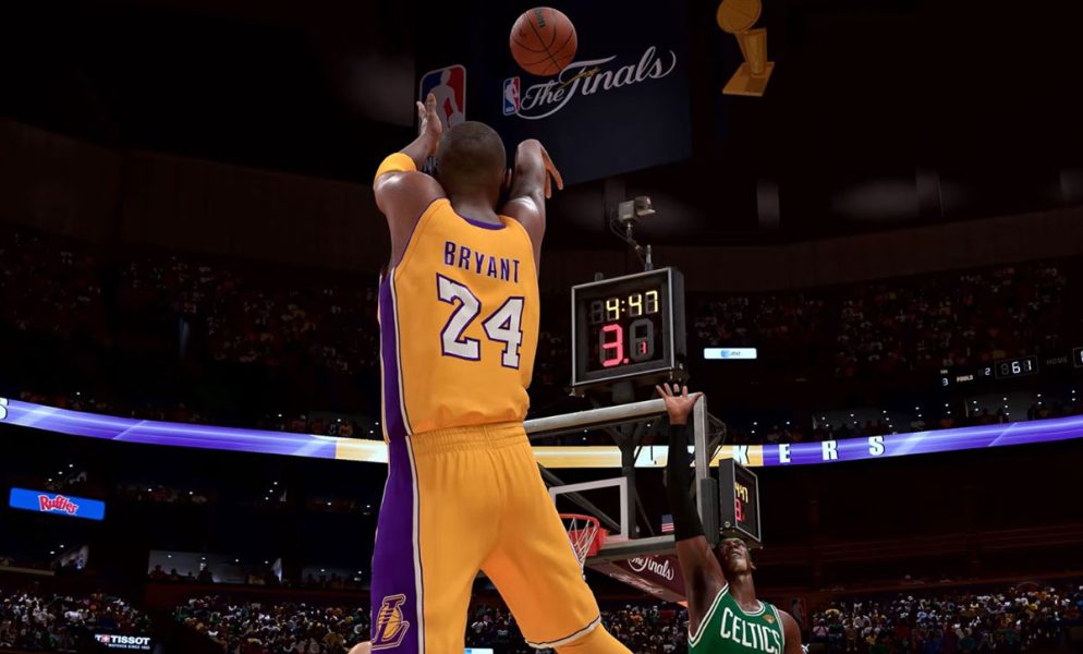 NBA 2K24 Gameplay Update (12-1-23) Affects Shooting, Defense, Takeover ...