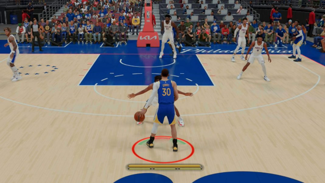 NBA 2K24 Player Indicators Explained: Icons Meanings, Meters ...