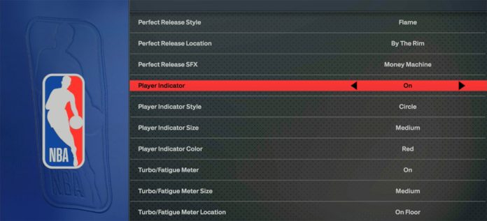 NBA 2K24 Player Indicators Explained: Icons Meanings, Meters ...