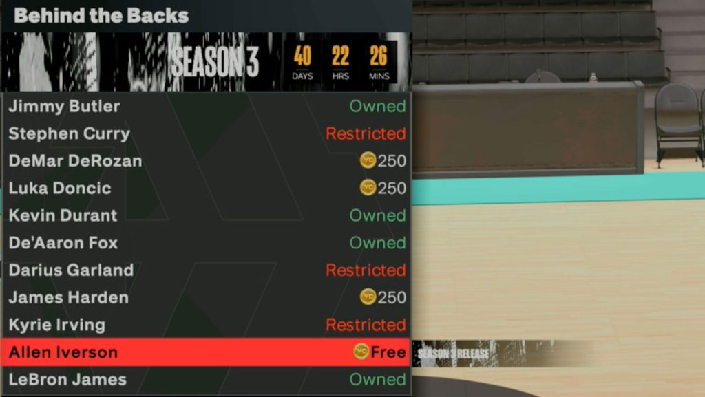 NBA 2K24 Season 3 New Animations: Jumpshots, Dribble Moves, More (Next ...