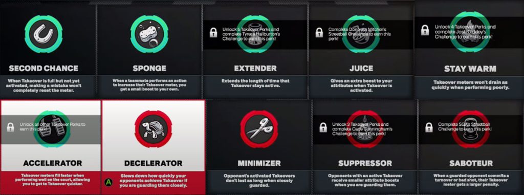 NBA 2K24 All-in-One Complete Badges, Takeover, Badge Requirements ...