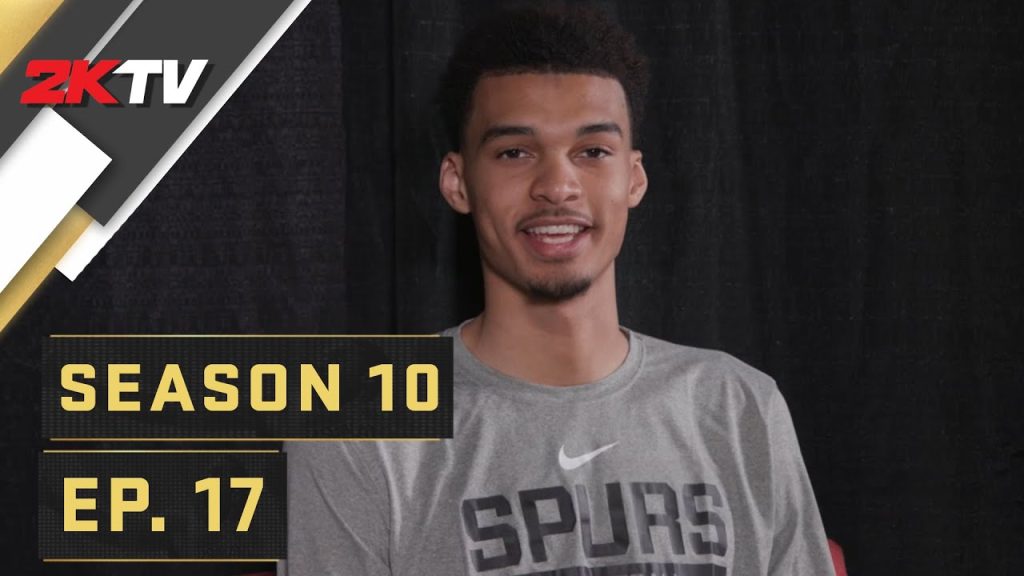 NBA 2K24: 2KTV Answers for Episode 17 (Free VC) | NBA 2KW