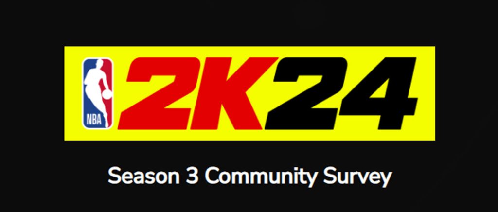 NBA 2K Community Survey Available to Fans for NBA 2K24 Season 3 ...
