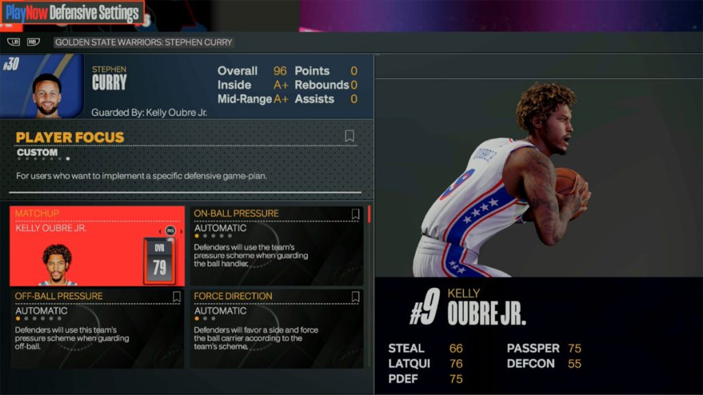 NBA 2K24 Tips: How to Switch on Defense (All Modes) | NBA 2KW