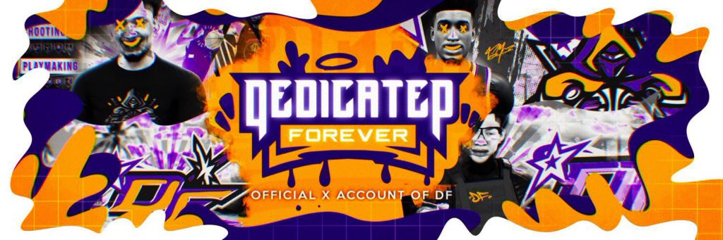 NBA 2K Community Spotlight: DF Clan | NBA 2KW