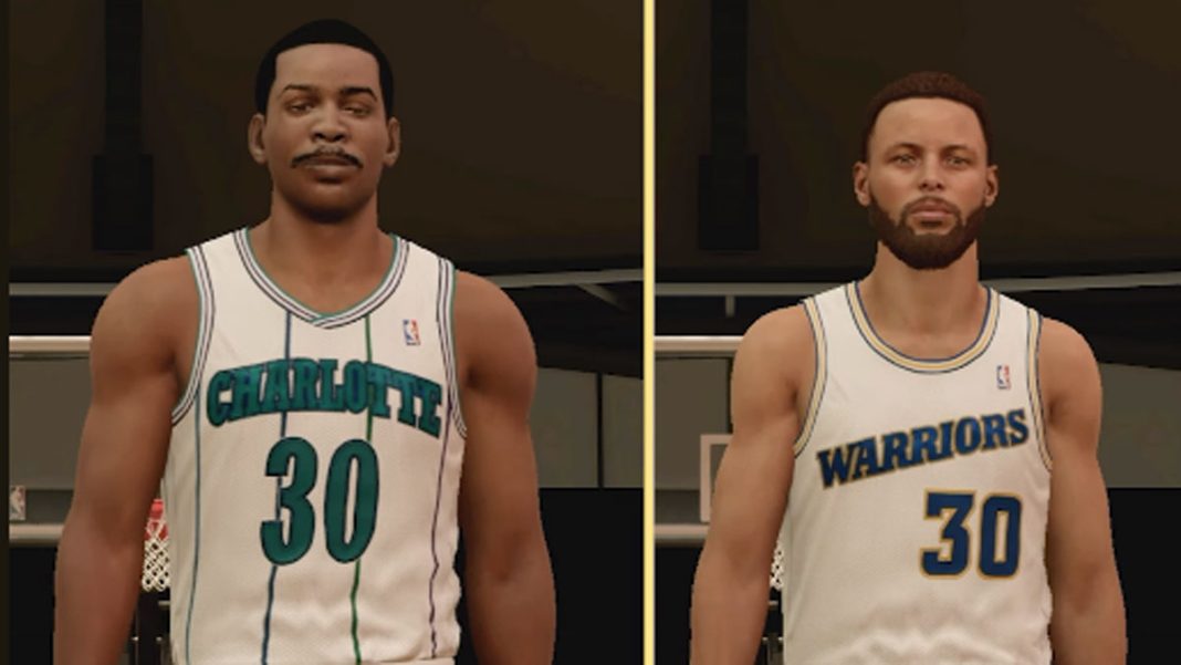 NBA Father & Son Duos in NBA 2K | NBA 2KW