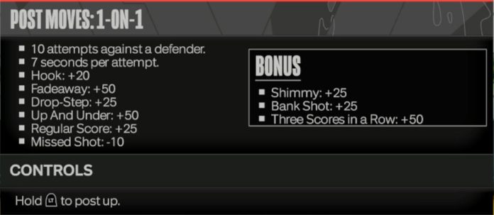 NBA 2K24 Team Practice Facility Ultimate Guide: Coach Drills List ...