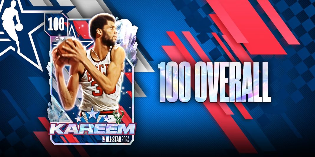NBA 2K24: First Ever 100 Overall MyTEAM Card Revealed | NBA 2KW