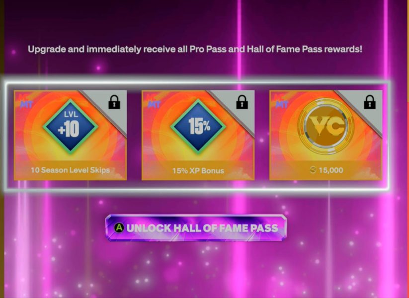 NBA 2K24 All Season 5 Rewards & Level 40 Rewards (MyCAREER, MyTEAM ...
